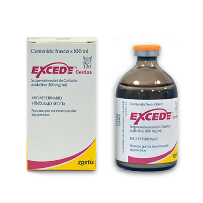 Excede Swine | Zoetis AR